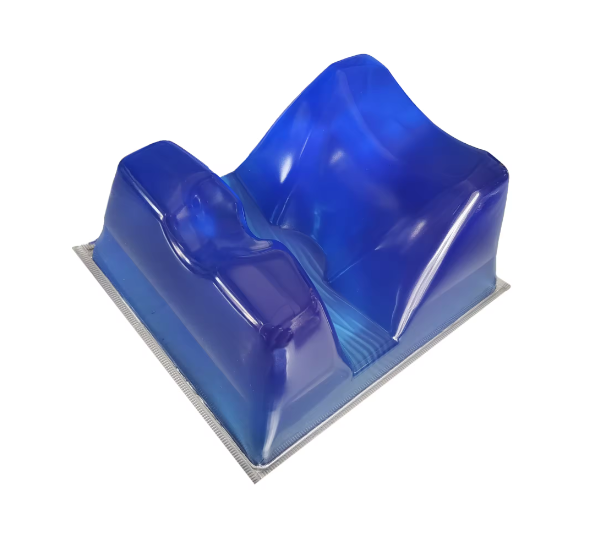 Buy Medical Surgical Gel Prostrate Head Positioning Pad Online in India ...